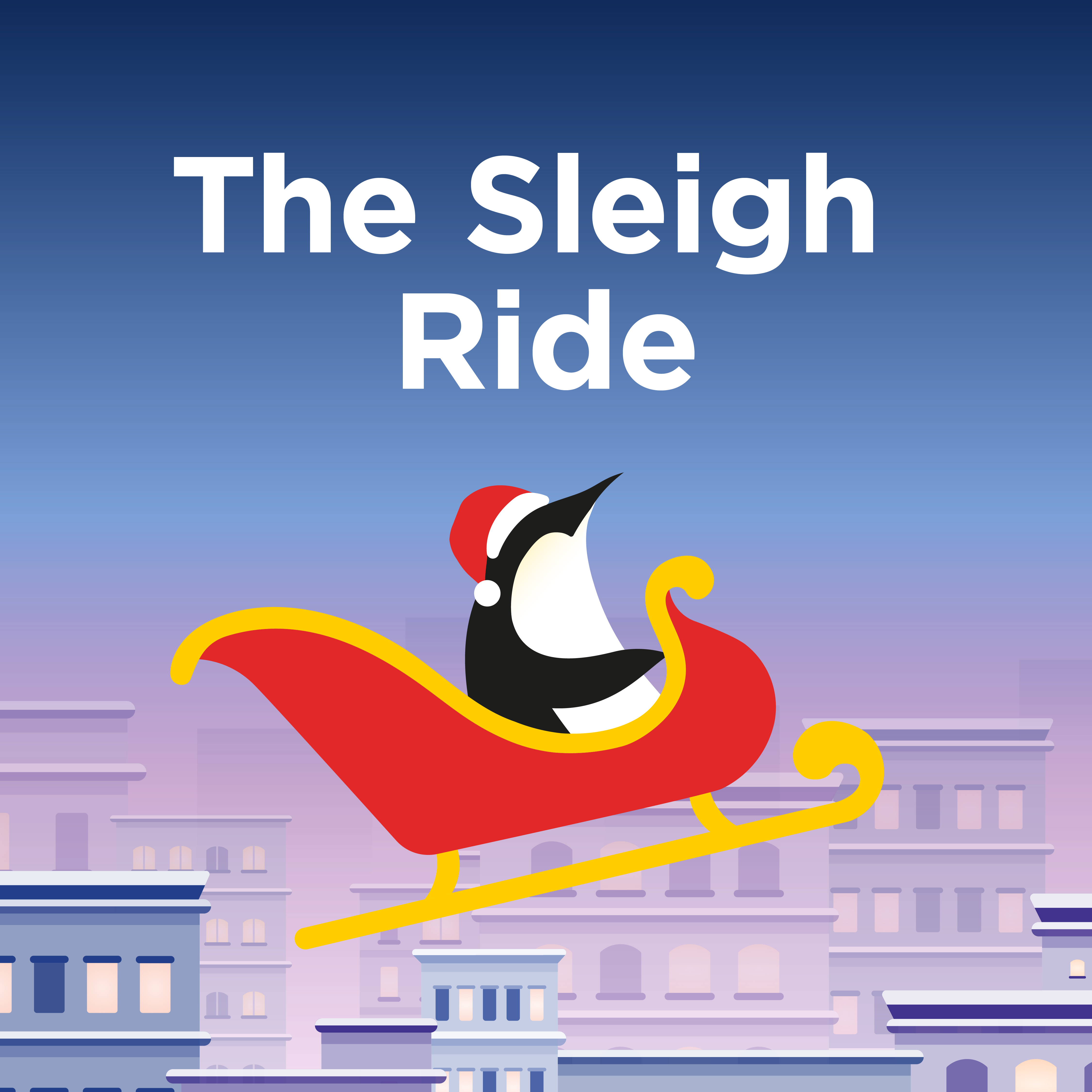 Penguin Slide 2 - the Reslidening - by Emperor Works